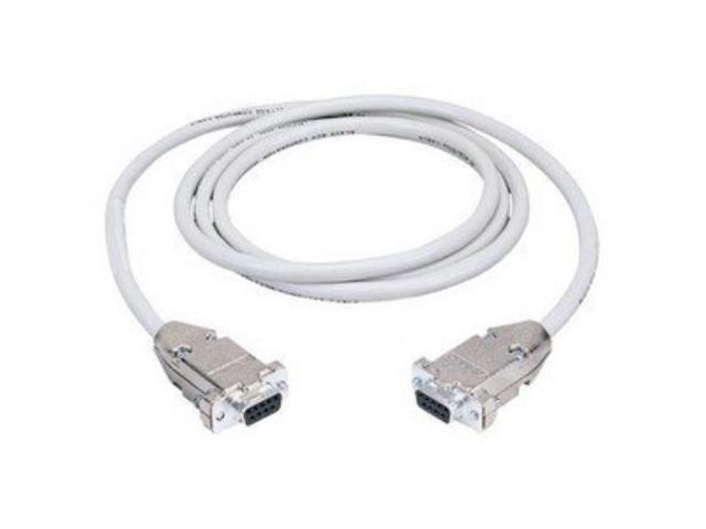 Click here for DB9 Serial Null-Modem Cable  DB9 Female/DB9 Female... prices