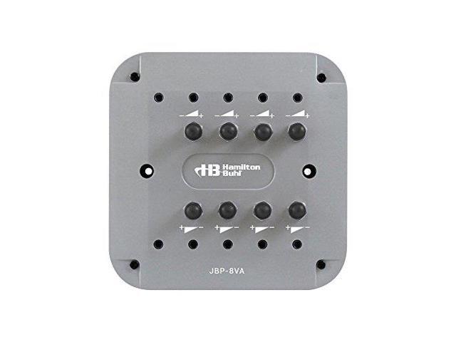 Click here for HamiltonBuhl Jackbox - 8 Position  3.5mm Stereo wi... prices