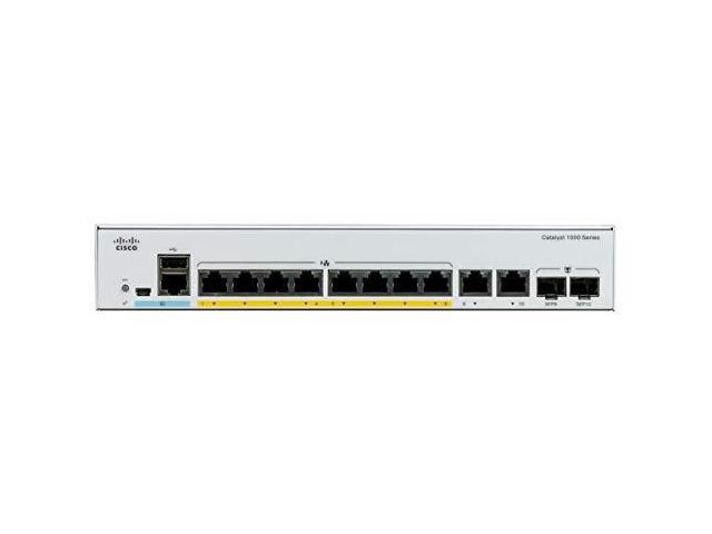 Click here for Cisco Catalyst C1000-8FP Ethernet Switch  8 Ports... prices
