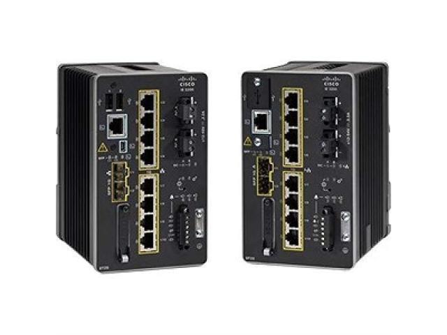 Click here for Cisco Catalyst IE-3200-8T2S Rugged Switch IE32008T... prices