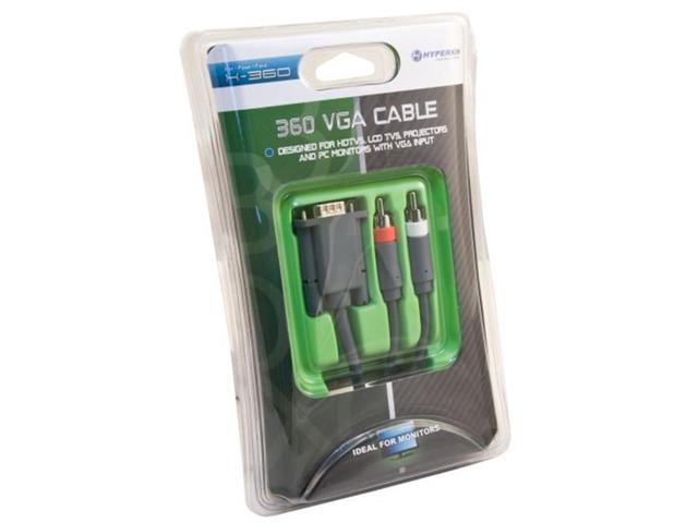 Click here for Xbox 360 VGA Cable Hyperkin prices