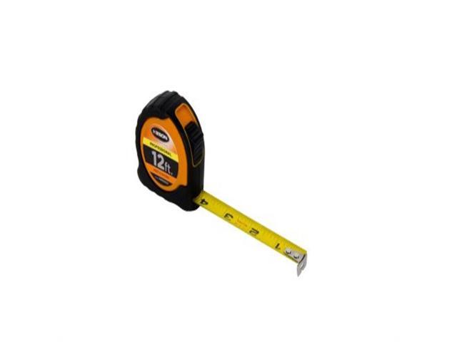 Click here for Keson Tape Measure 5/8 In x 12 ft Orange/Black PGP... prices