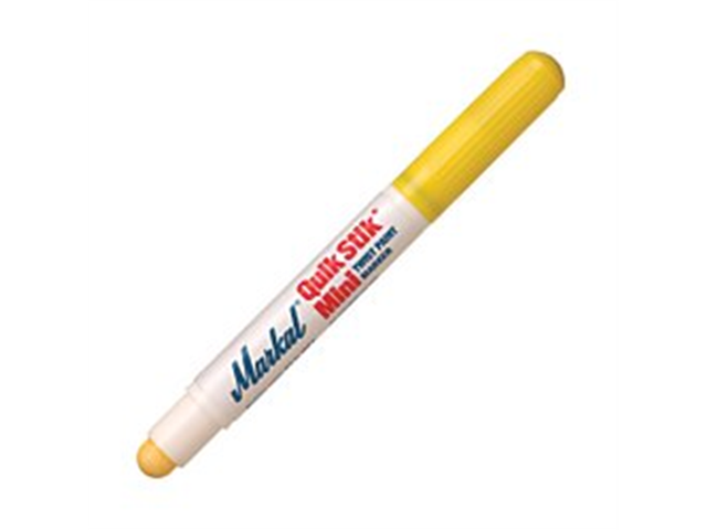 Click here for MARKAL 61127 Paint Crayon 3/8 Tip  Yellow prices