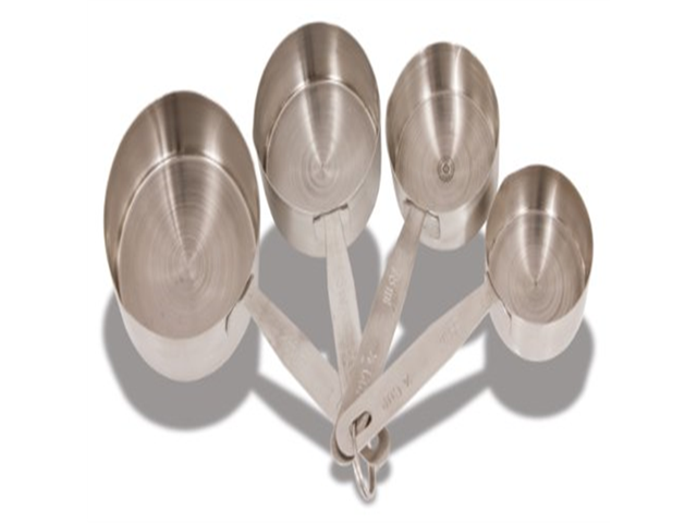 Click here for Measuring Cup Set 1/4 1/3 1/2 and 1 Cup CRESTWARE... prices