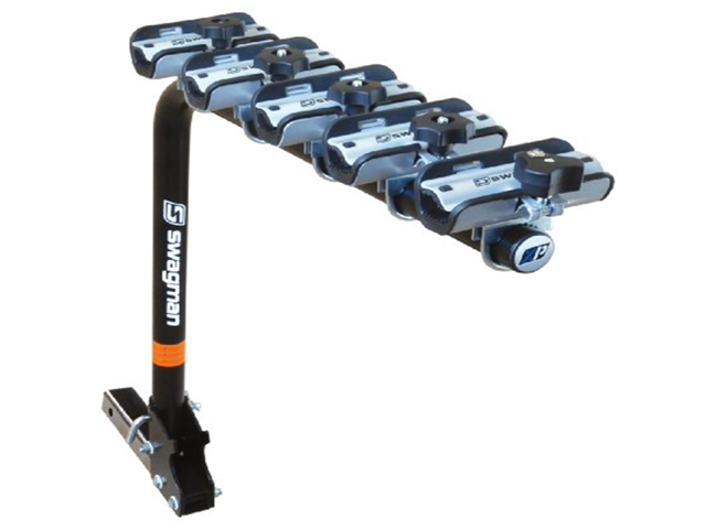 Click here for Swagman XP 5 Bicycle Fold-Down Single Arm Hitch Ra... prices