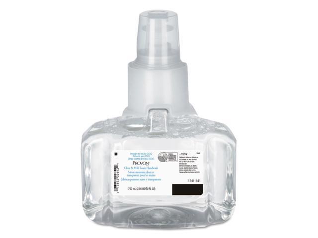 Click here for Gojo Industries  Inc Clear & Mild Foam Hand Wash 1... prices