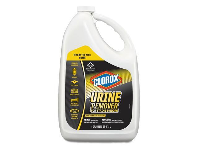 Click here for Urine Remover 1 gal Bottle Clean Floral Scent prices