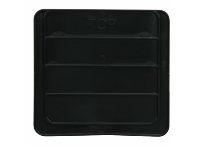 Click here for AKRO-MILS 41289 Plastic Divider  Black  10 7/8 in... prices