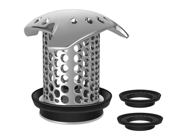 Click here for Bathroom Shower In-Drain Hair Catcher/Stainless St... prices