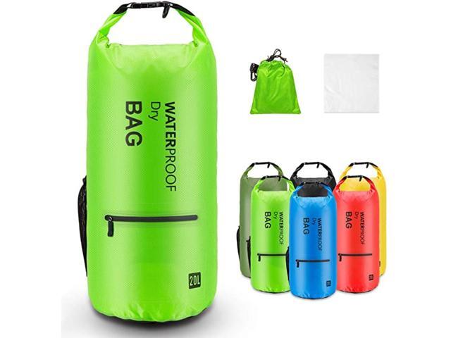 Click here for Altatac Waterproof Floating Dry Bag Backpack w/2 E... prices
