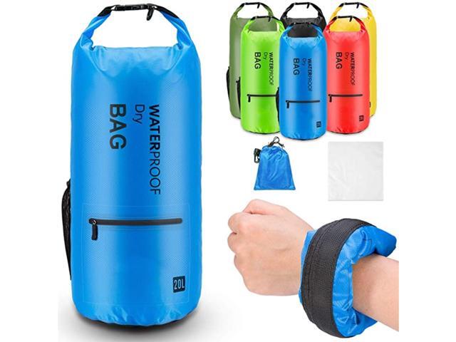 Click here for Altatac Waterproof Floating Dry Bag Backpack w/2 E... prices