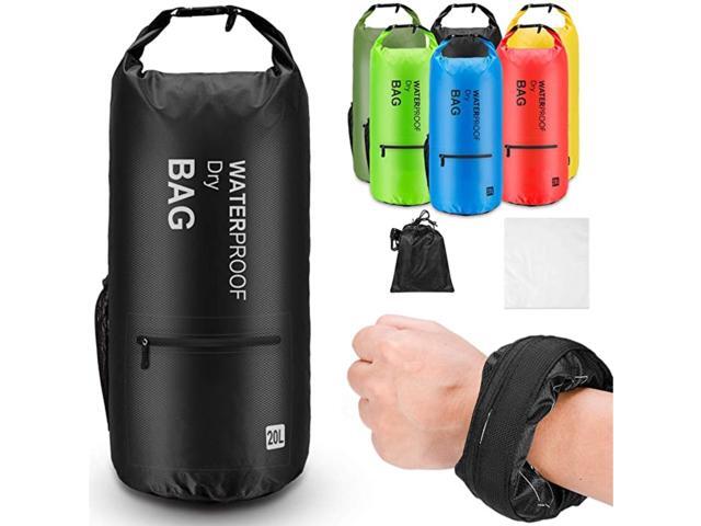 Click here for Altatac Waterproof Floating Dry Bag Backpack w/2 E... prices