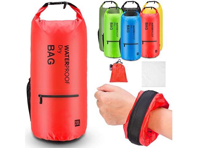 Click here for Altatac Waterproof Floating Dry Bag Backpack w/2 E... prices