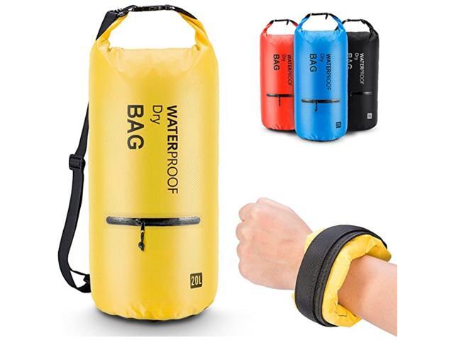 Click here for Altatac Waterproof Floating Dry Bag Backpack w/2 E... prices