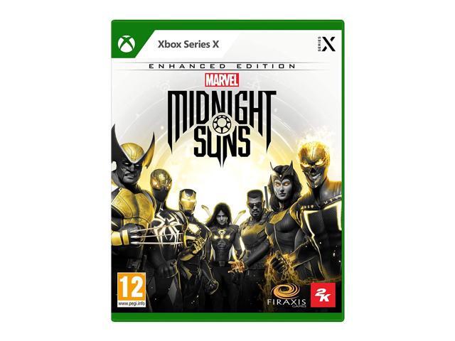 Click here for Marvels Midnight Suns Enhanced Edition (Xbox) EU V... prices