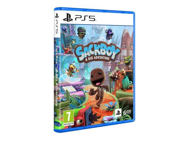Click here for Sackboy: A Big Adventure PlayStation 5 - Import Re... prices