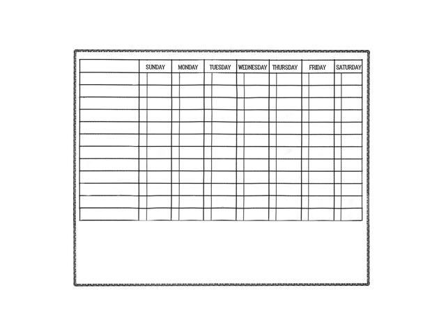Click here for Magnetic Dry Erase Board For Kids Chores Whiteboar... prices