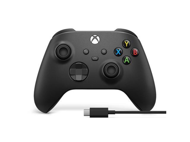 Click here for Microsoft Xbox Core Wireless Controller + USB-C Ca... prices