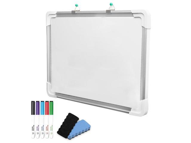 Click here for Dry Erase Board for Wall  15x12 Hanging Whiteboard... prices