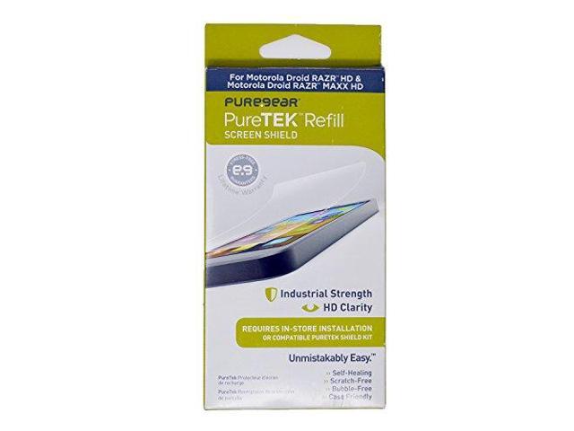 Click here for PureGear PureTEK Screen Protector Refill - Motorol... prices