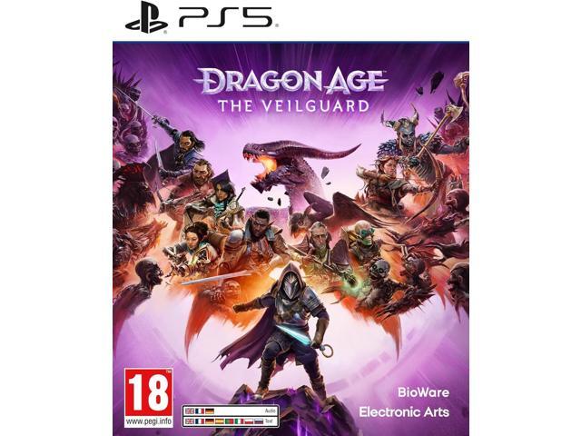 Click here for Dragon Age: The Veilguard Standard Edition PS5 Eng... prices