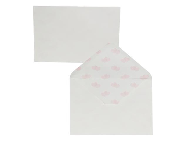 Click here for 4 5/8 x 6 1/4 (A6 Size) Envelopes 25 Pack Thick Br... prices