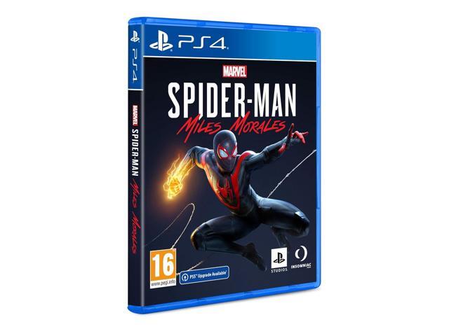 Click here for Marvels Spider-Man: Miles Morales - PlayStation 4... prices