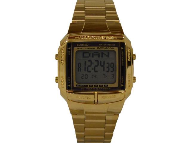 Click here for Casio DB-360G-9A Casual Gold Multi-lingual Digital... prices