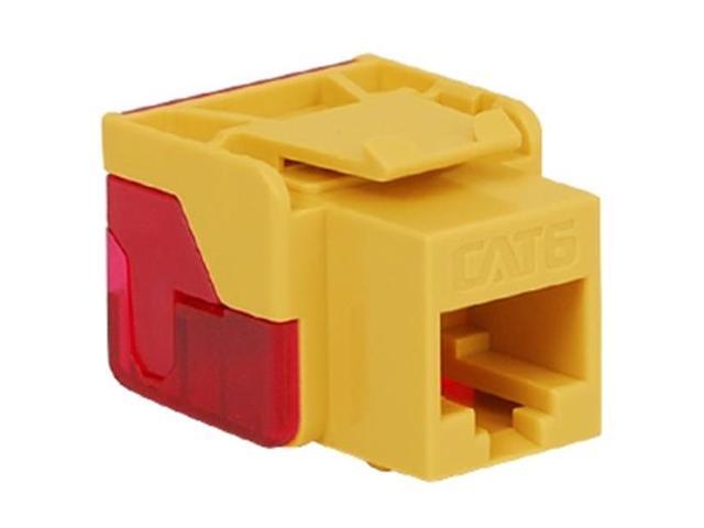 Click here for IC1078L6YL - Cat6 Jck YEL prices