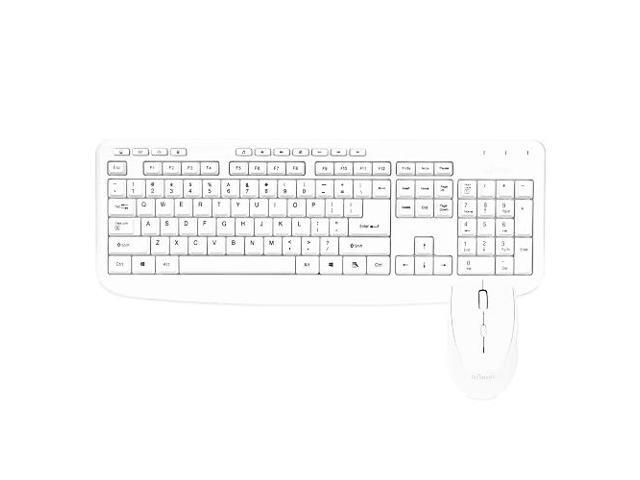 Click here for Bornd M610 Water Resistant 2.4GHz 104-Key Wireless... prices