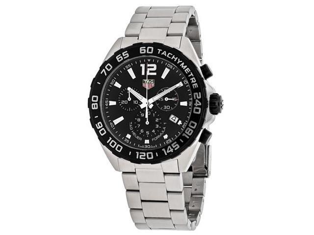 Click here for Tag Heuer Mens Formula 1 Watch Quartz Sapphire Cry... prices
