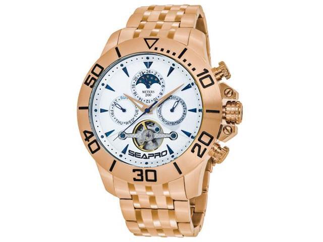 Click here for Seapro Mens Montecillo Watch Automatic Mineral Cry... prices