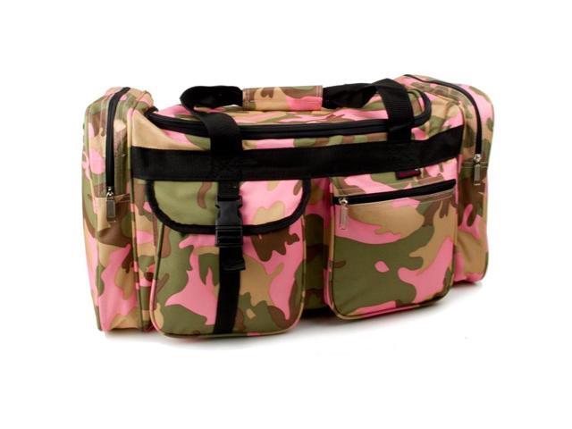 Click here for Every Day Carry Pink Camouflage Ladys Syslish Trav... prices