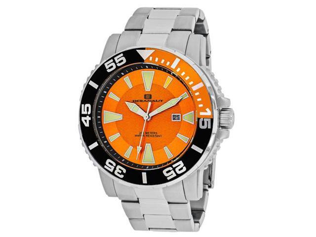 Click here for Oceanaut Mens Marletta Watch Quartz Mineral Crysta... prices