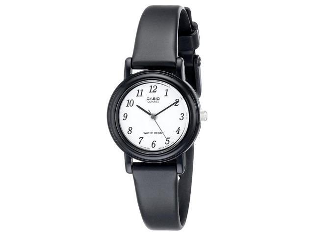 Click here for Casio Womens LQ-139B-1B Classic Round Analog Watch prices