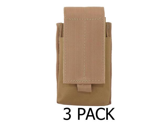 Click here for 3 Pack Every Day Carry Tactical MOLLE Double Rifle... prices