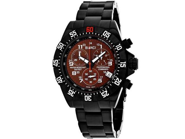 Click here for Roberto Bianci Mens Fontana Watch Quartz Mineral C... prices