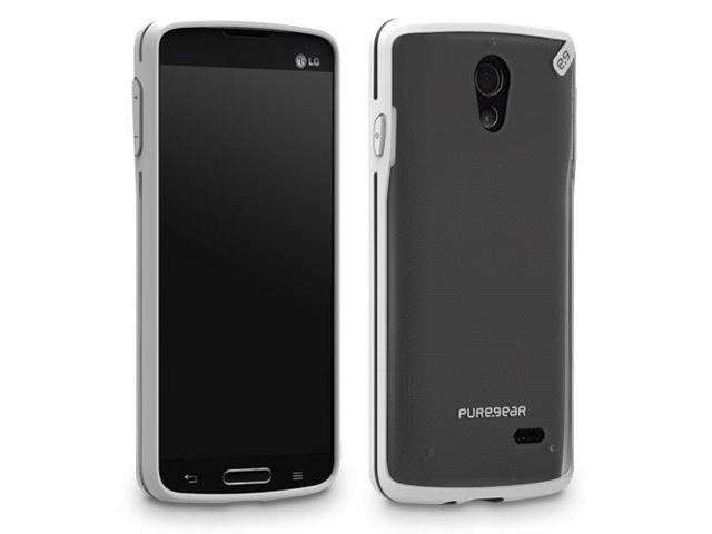 Click here for PureGear Coconut Jelly Slim Shell Case for LG Luci... prices