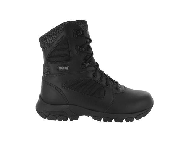 Click here for Magnum Mens RESPONSE III 8 Side Zip SZ Black Boots... prices