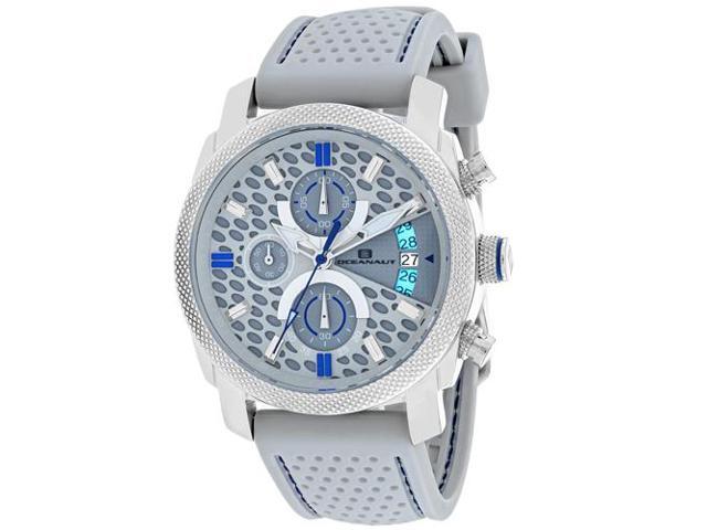 Click here for Oceanaut Mens Kryptonite Quartz Stainless Steel Ca... prices