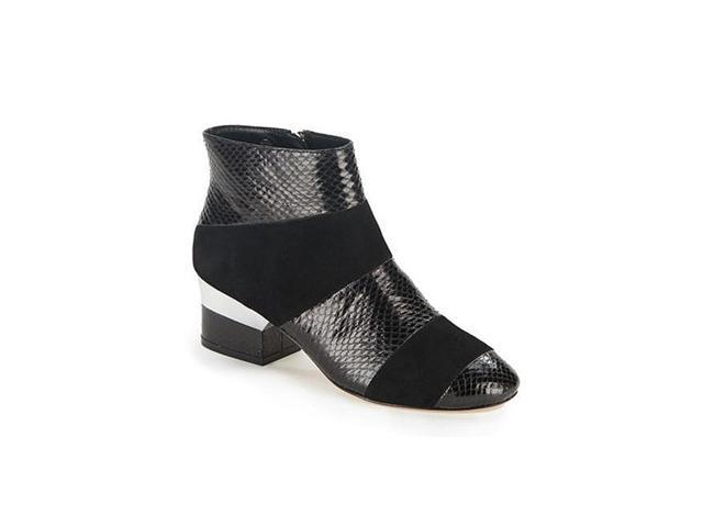 Click here for Isa Tapia Womens Hardy S Snakeskin Low Block Heel... prices