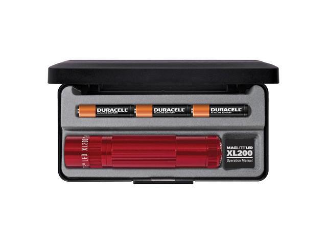 Click here for Maglite XL 200 LED High Power 172 Lumens Flashligh... prices