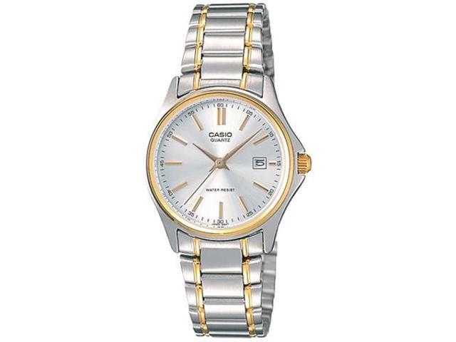 Click here for Casio Mens Quartz Watch Quartz Mineral Crystal MTP... prices