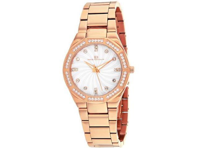 Click here for Oceanaut Womens Athena White mother of pearl Dial... prices