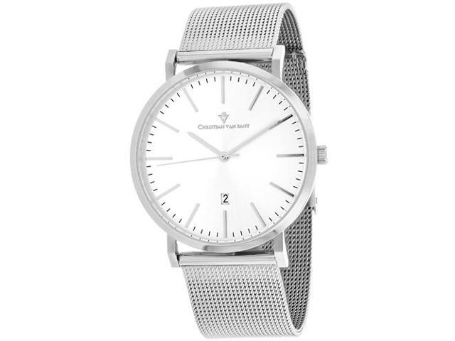 Click here for Christian Van Sant Mens Paradigm Watch Quartz Mine... prices