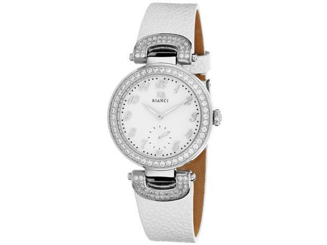 Click here for Roberto Bianci Womens Alessandra White mother of p... prices