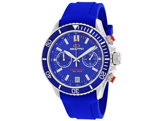 Click here for Seapro Mens Thrash Watch Quartz Mineral Crystal SP... prices