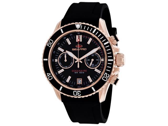 Click here for Seapro Mens Thrash Watch Quartz Mineral Crystal SP... prices