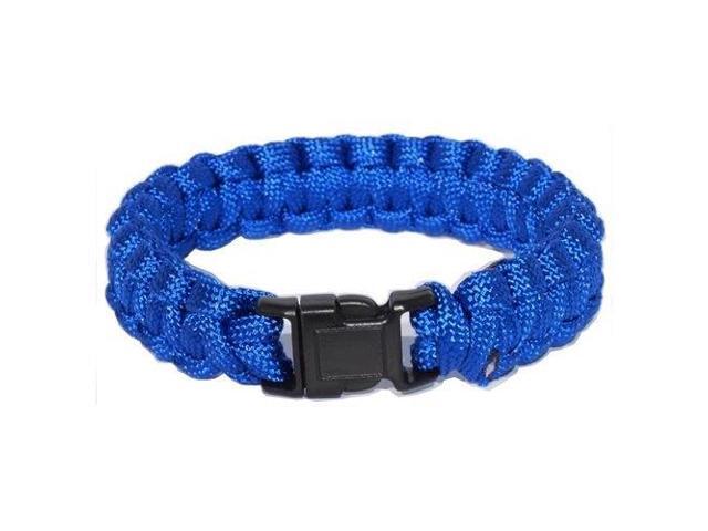Click here for Every Day Carry 9.5 Survival Paracord Bracelet Pla... prices