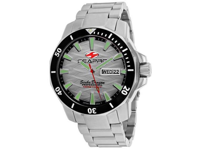 Click here for Seapro Mens Scuba Dragon Diver Limited Edition 100... prices